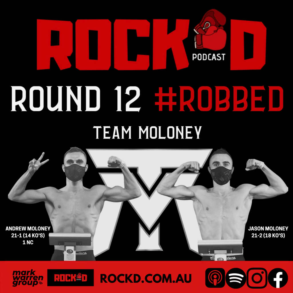 RocK'D Podcast - Warren Media & Co. | Mark Warren Group | Sydney Australia